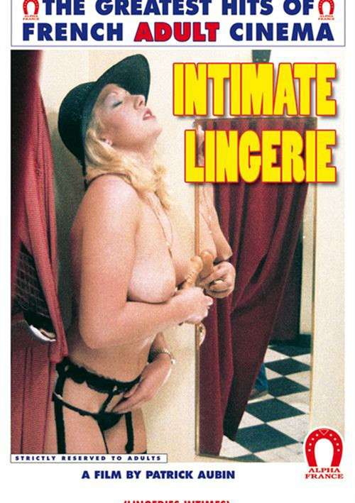 Intimate Lingerie 1981 Adult Dvd Empire