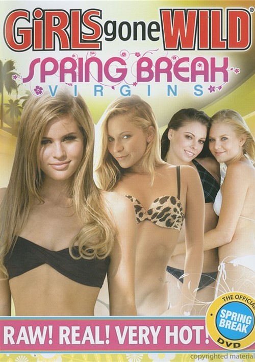 Girls Gone Wild Spring Break Virgins Adult Dvd Empire